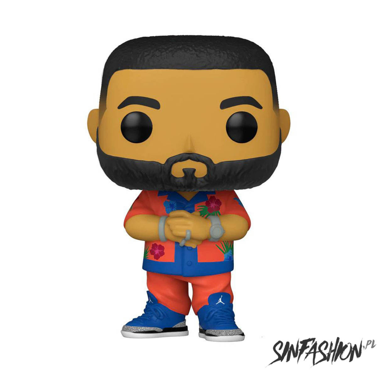 Figurka Funko POP figure DJ Khaled | Nowości Akcesoria \ Gadżety ...