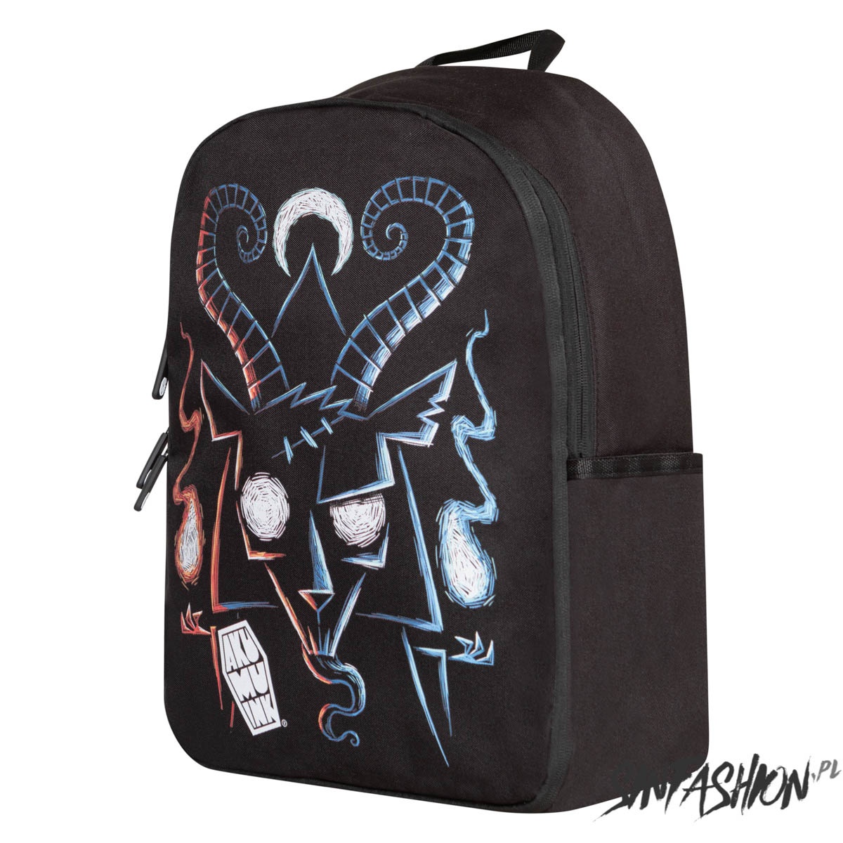 Plecak Akumu Ink Baphomet Curse Backpack | Akcesoria \ Torby / Plecaki ...