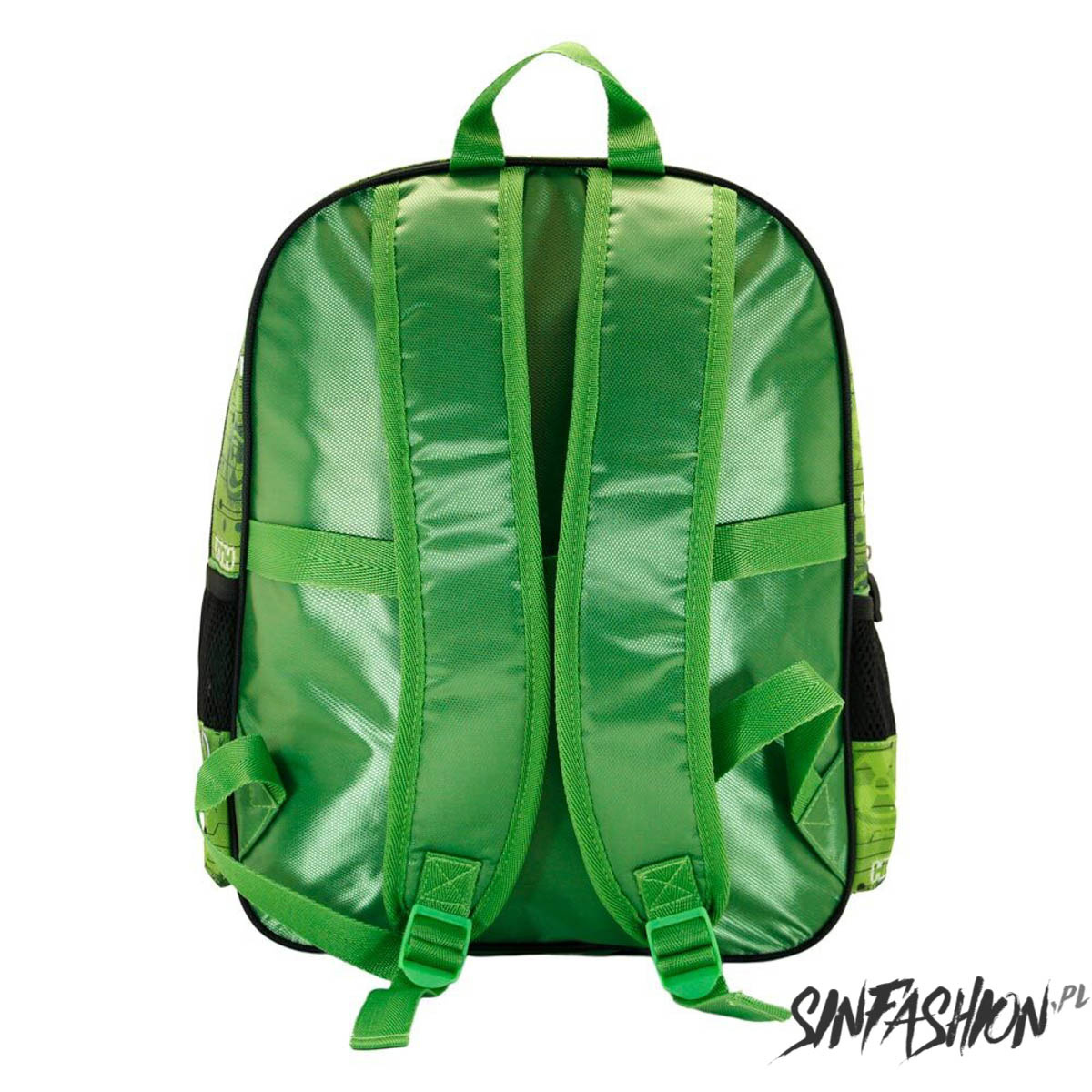 Plecak Marvel Hulk Challenge Backpack Plecaki dla dzieci Hulk Avengers